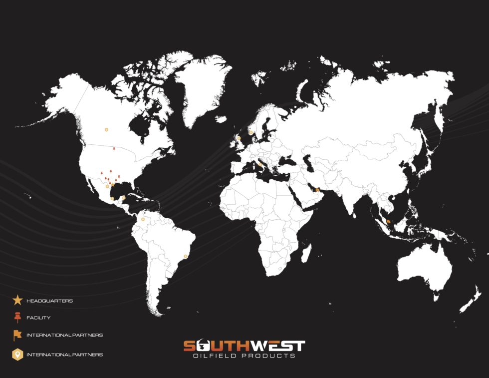 Southwest Oilfield Products